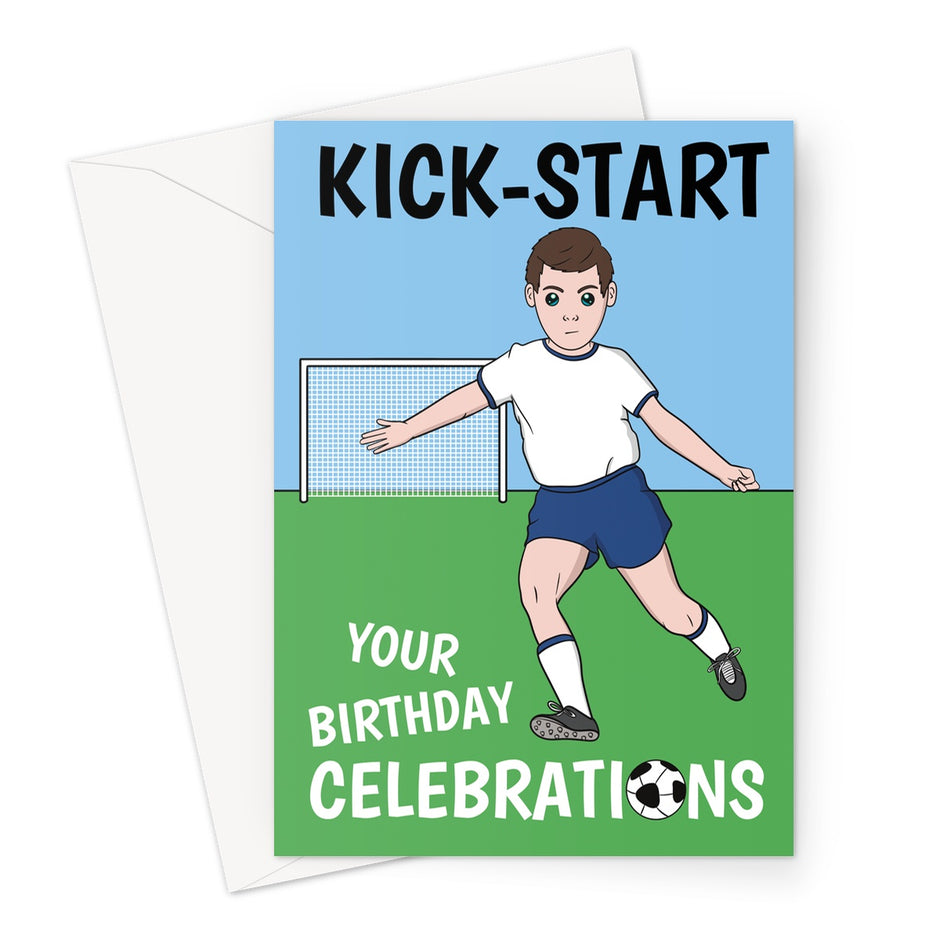 Sports-Themed Birthday Cards – Cupsie's Creations