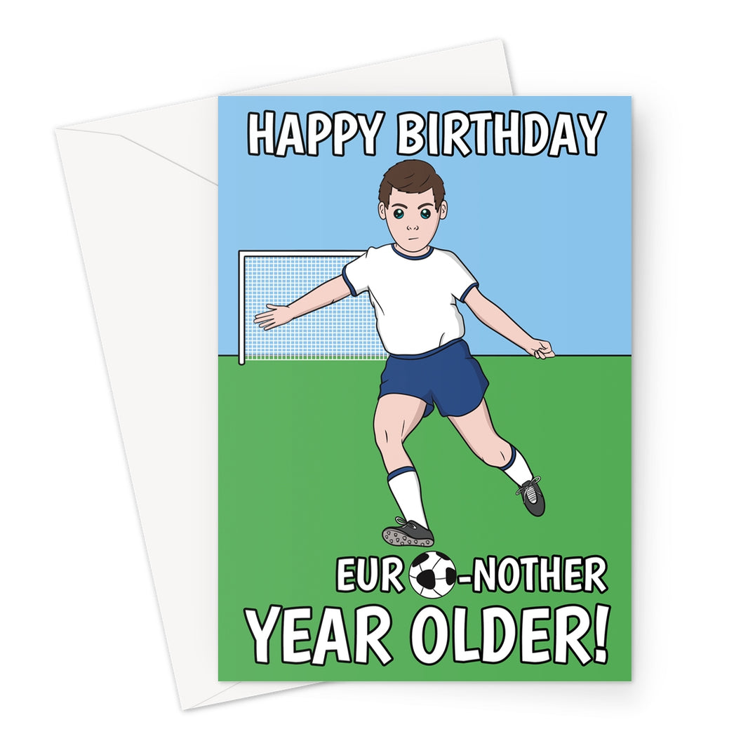 Sports-Themed Birthday Cards – Cupsie's Creations